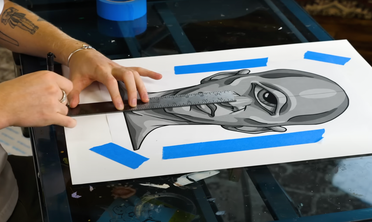 Multi-Layered Stencil and Character Design Tutorial! – SLEW